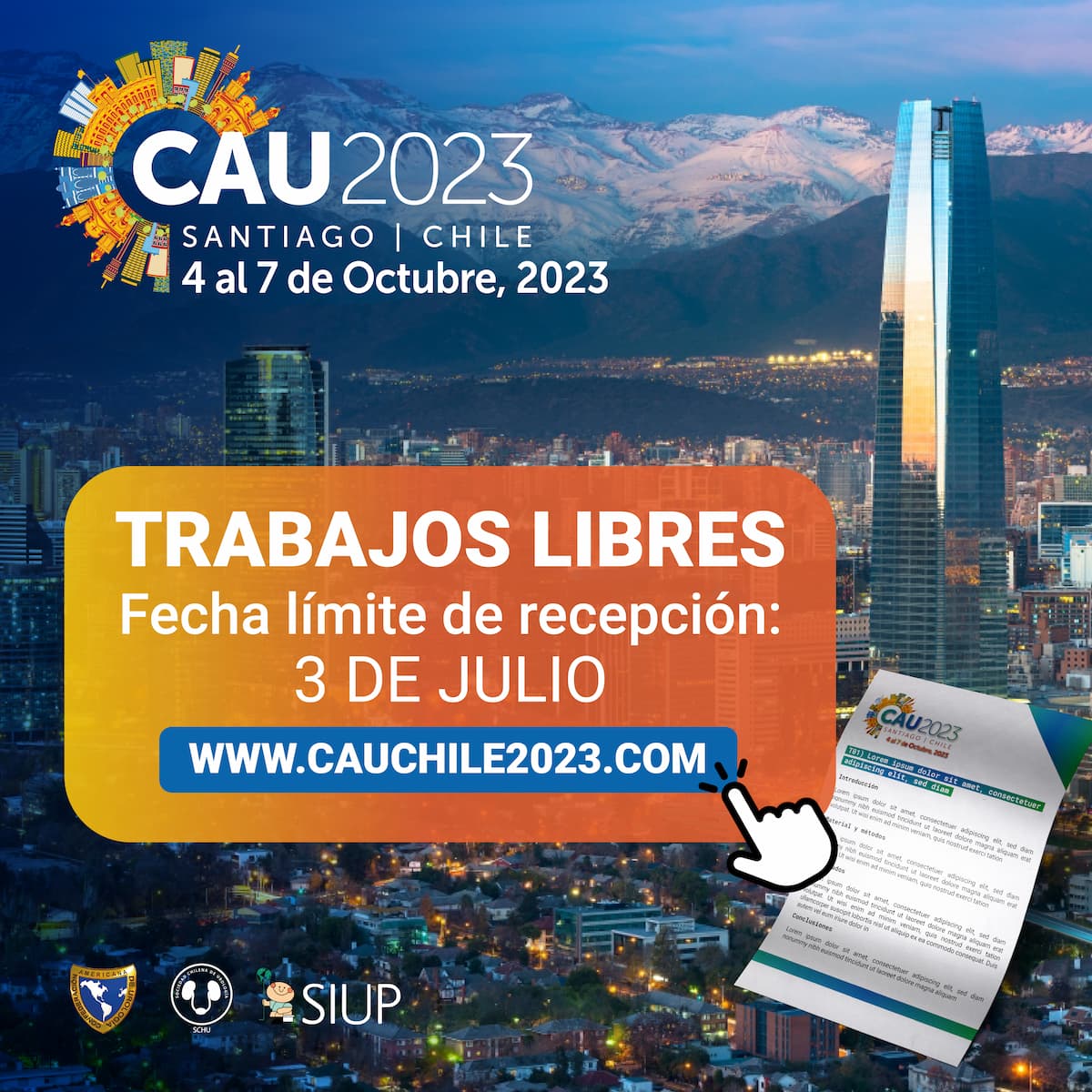 SAVALnet - Educación Médica - Agenda de Eventos